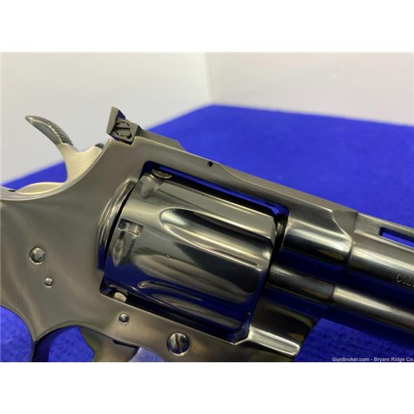 COLT PYTHON 1970 New and Used Price, Value, & Trends 2025