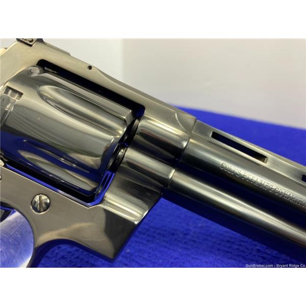 COLT PYTHON 1970 New and Used Price, Value, & Trends 2025