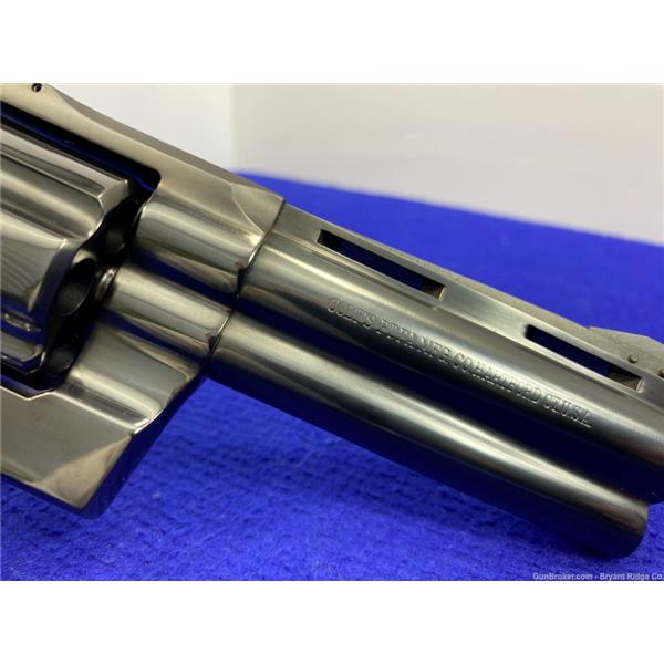 COLT PYTHON 1970 New and Used Price, Value, & Trends 2025