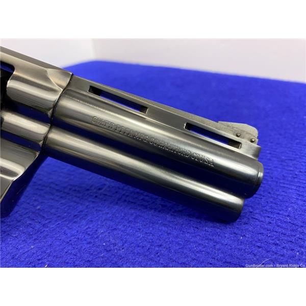 COLT PYTHON 1970 New and Used Price, Value, & Trends 2025