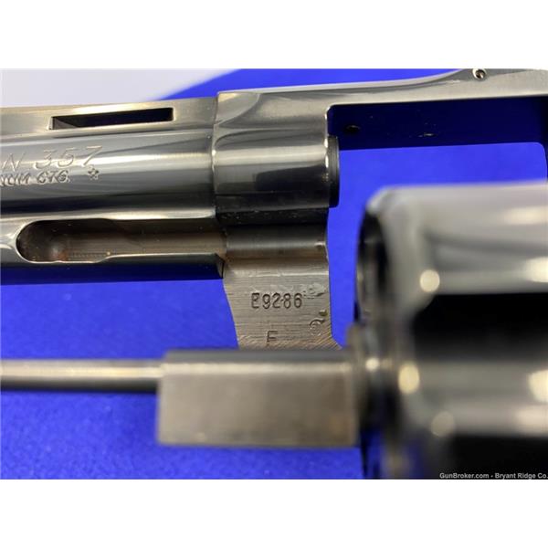 COLT PYTHON 1970 New and Used Price, Value, & Trends 2025