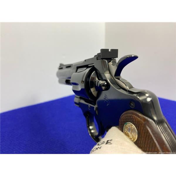 COLT PYTHON 1970 New and Used Price, Value, & Trends 2025