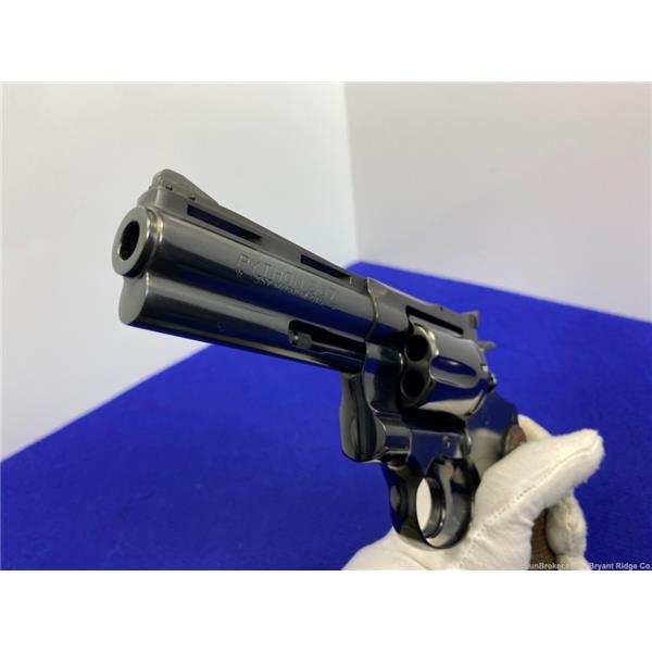 COLT PYTHON 1970 New and Used Price, Value, & Trends 2025