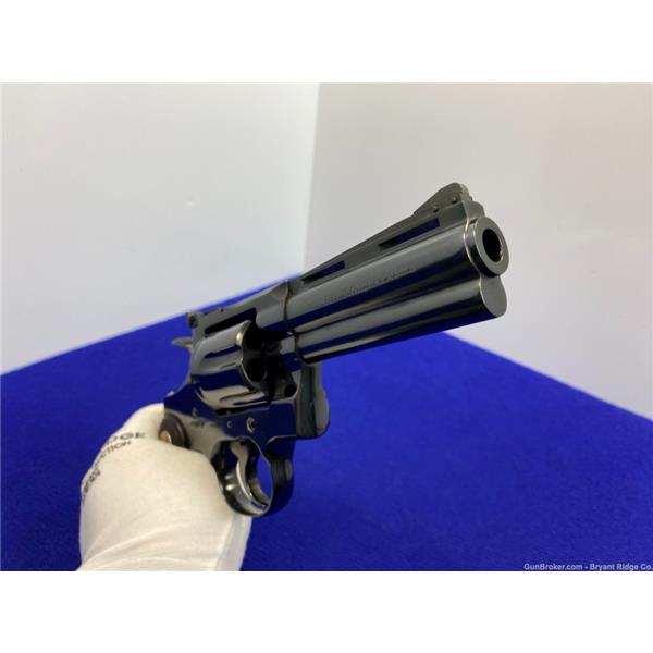 COLT PYTHON 1970 New and Used Price, Value, & Trends 2025