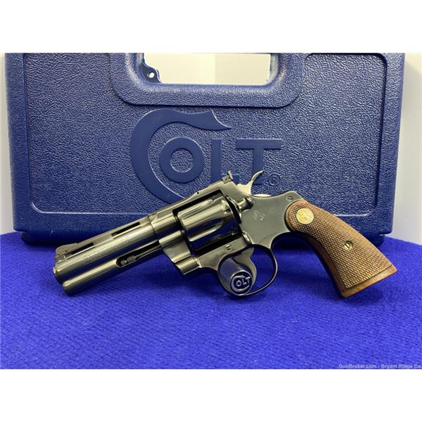 COLT PYTHON 1970 New and Used Price, Value, & Trends 2025