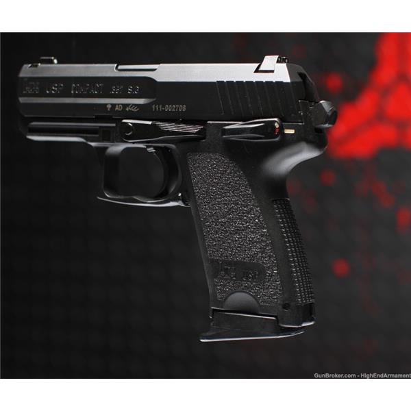 HECKLER KOCH USP 357 COMPACT New and Used Price, Value, & Trends 2024