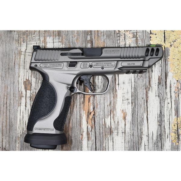 SMITH WESSON M P 9 New and Used Price, Value, & Trends 2024