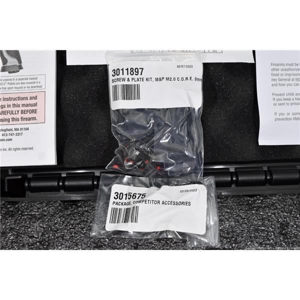 SMITH WESSON M P 9 New and Used Price, Value, & Trends 2024