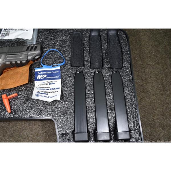 SMITH WESSON M P 9 New and Used Price, Value, & Trends 2024