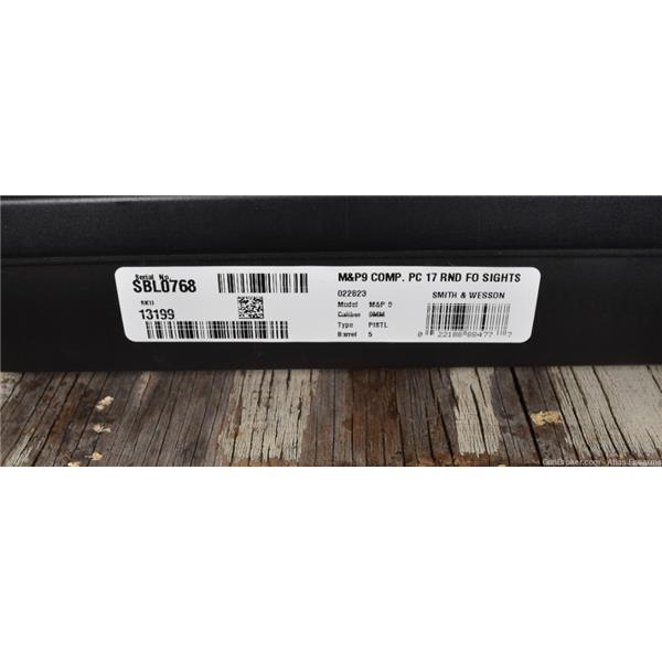 SMITH WESSON M P 9 New and Used Price, Value, & Trends 2024