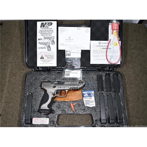 SMITH WESSON M P 9 New and Used Price, Value, & Trends 2024