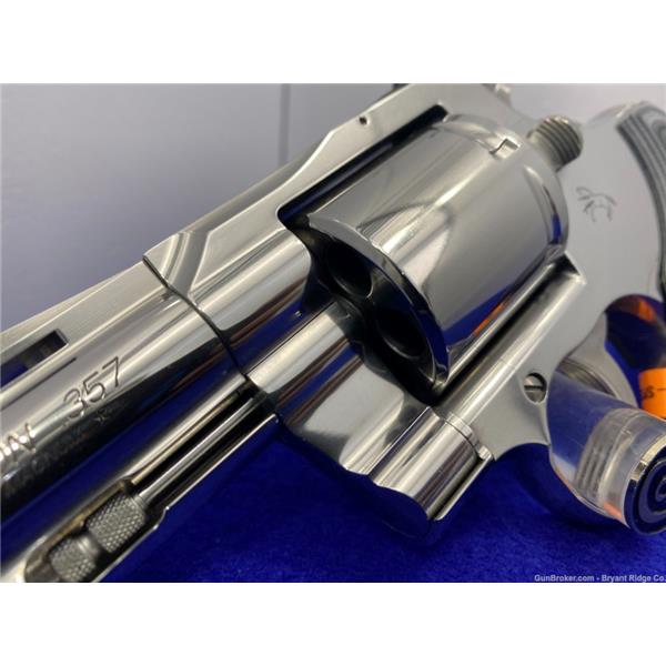 COLT PYTHON ELITE New and Used Price, Value, & Trends 2024