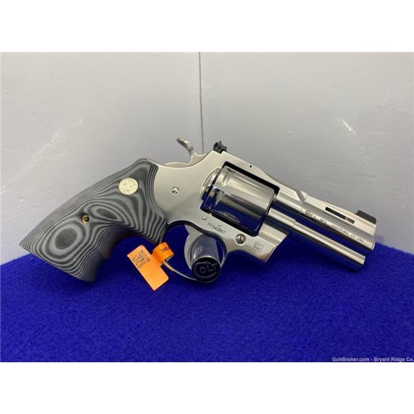 COLT PYTHON New and Used Price, Value, & Trends 2024