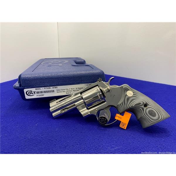 COLT PYTHON ELITE New and Used Price, Value, & Trends 2024