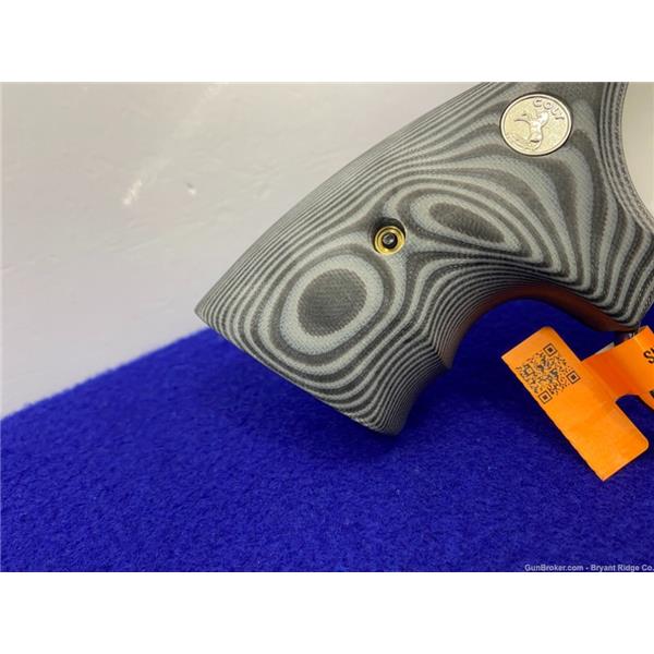 COLT PYTHON New and Used Price, Value, & Trends 2024