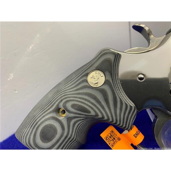 COLT PYTHON New and Used Price, Value, & Trends 2024