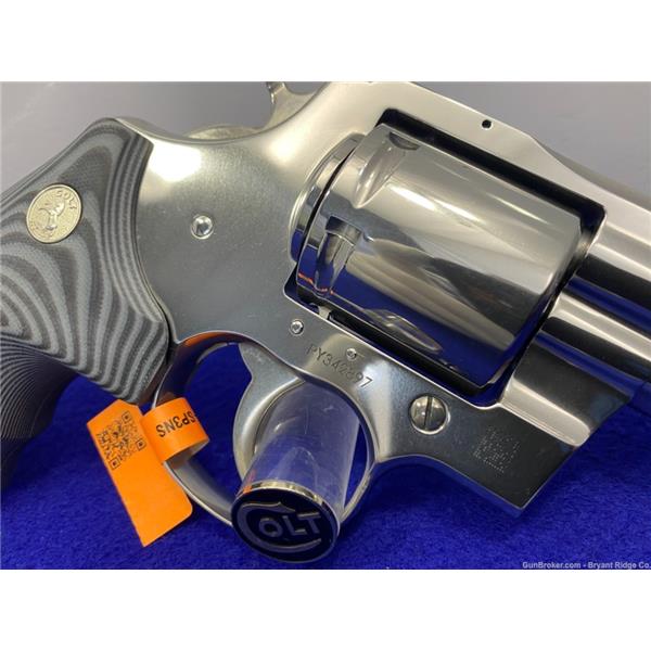 COLT PYTHON New and Used Price, Value, & Trends 2024