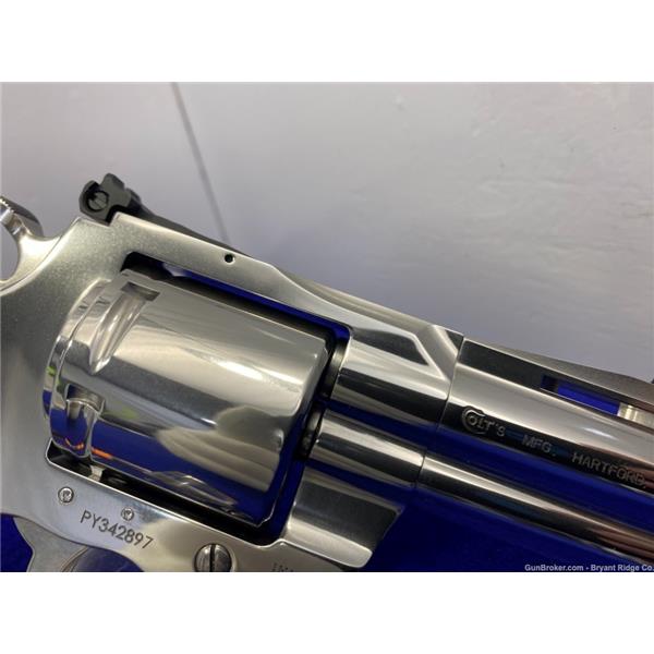 COLT PYTHON New and Used Price, Value, & Trends 2024