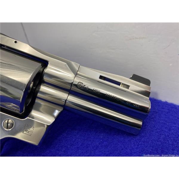 COLT PYTHON New and Used Price, Value, & Trends 2024
