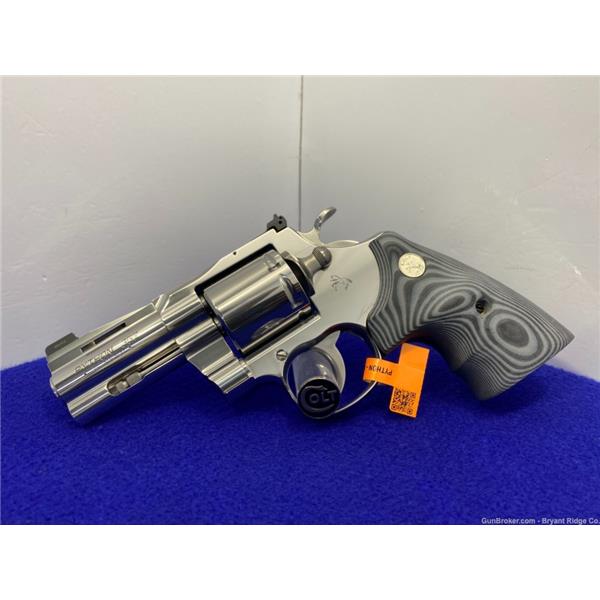 COLT PYTHON New and Used Price, Value, & Trends 2024