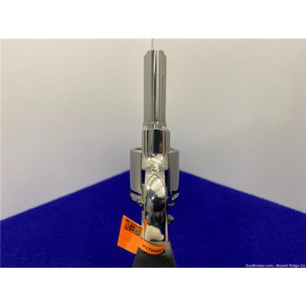 COLT PYTHON New and Used Price, Value, & Trends 2024