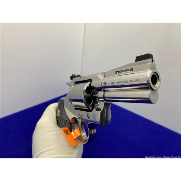 COLT PYTHON New and Used Price, Value, & Trends 2024