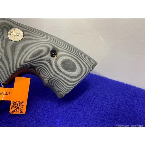 COLT PYTHON New and Used Price, Value, & Trends 2024