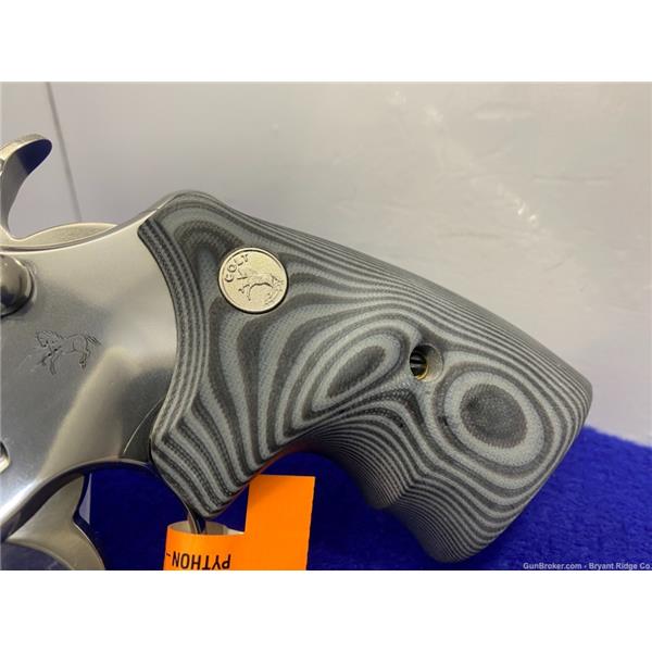 COLT PYTHON New and Used Price, Value, & Trends 2024