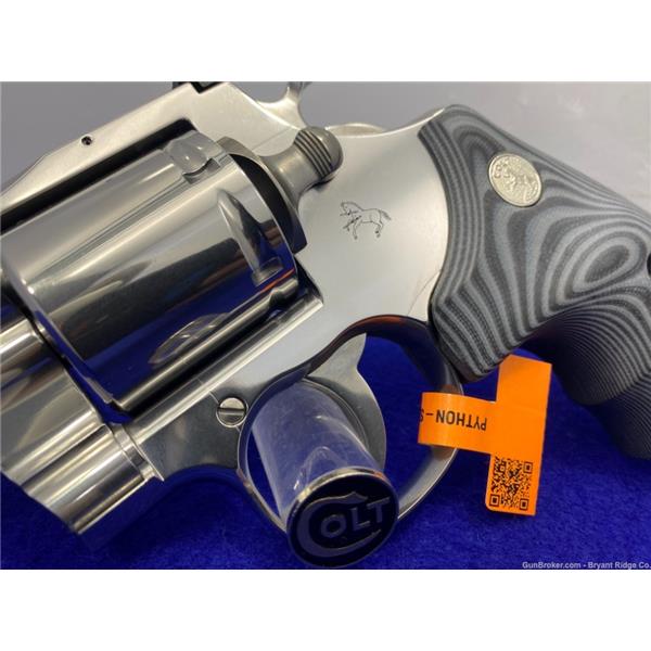 COLT PYTHON New and Used Price, Value, & Trends 2024