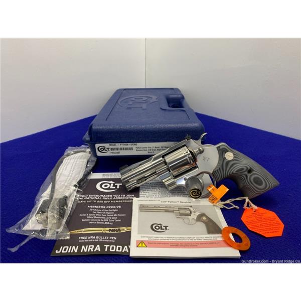 COLT PYTHON ELITE New and Used Price, Value, & Trends 2024