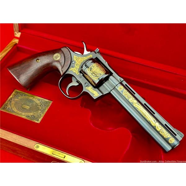 COLT PYTHON New and Used Price, Value, & Trends 2024