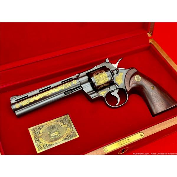 COLT PYTHON New and Used Price, Value, & Trends 2024