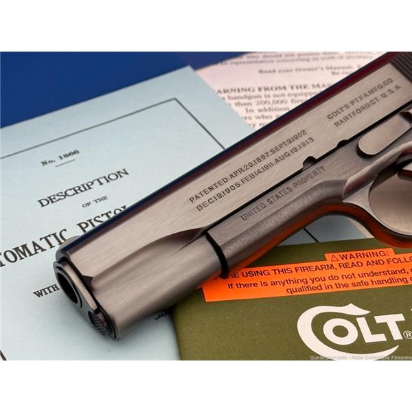 COLT M1911 New and Used Price, Value, & Trends 2024