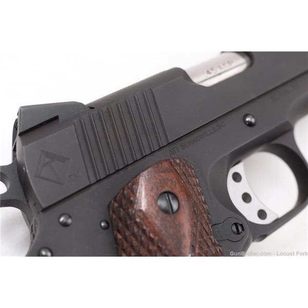 ATI 1911 45ACP New and Used Price, Value, & Trends 2024