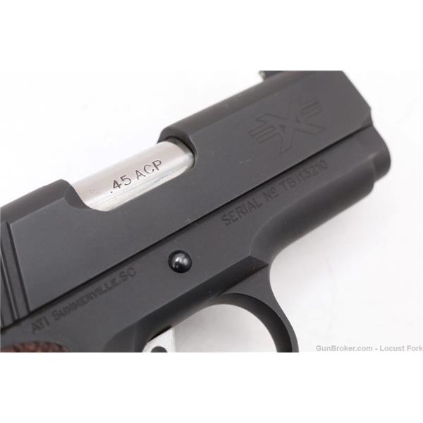 ATI 1911 45ACP New and Used Price, Value, & Trends 2024
