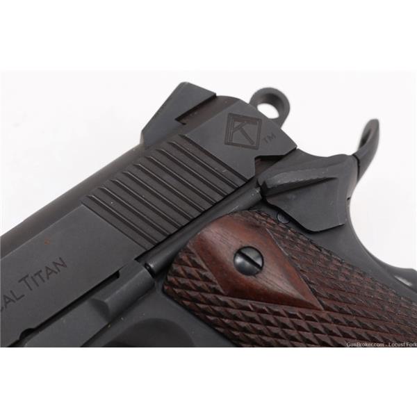 ATI 1911 45ACP New and Used Price, Value, & Trends 2024