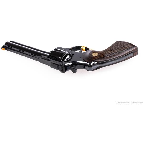 COLT PYTHON New and Used Price, Value, & Trends 2024