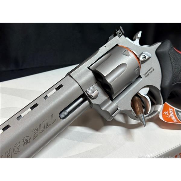 TAURUS RAGING BULL New and Used Price, Value, & Trends 2024