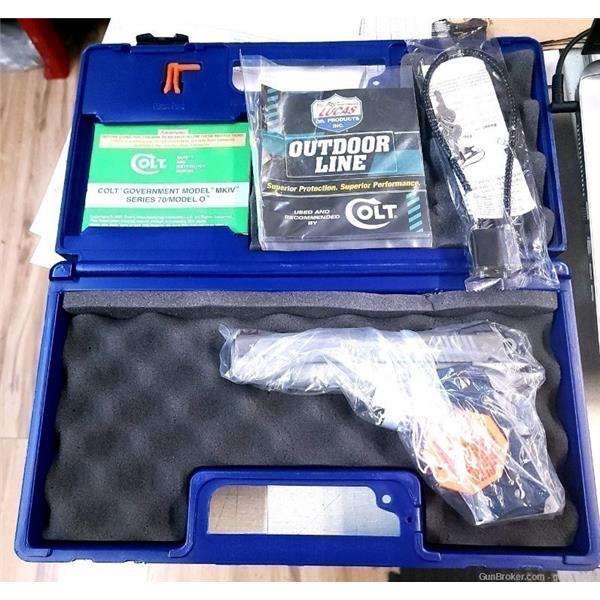 COLT New and Used Price, Value, & Trends 2024