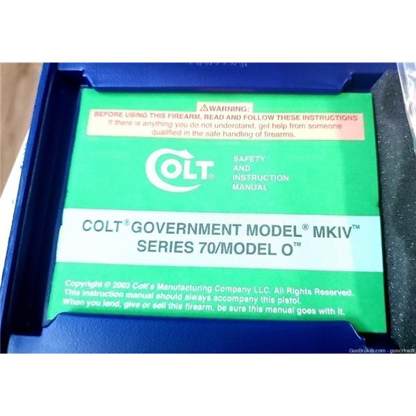 COLT New and Used Price, Value, & Trends 2024