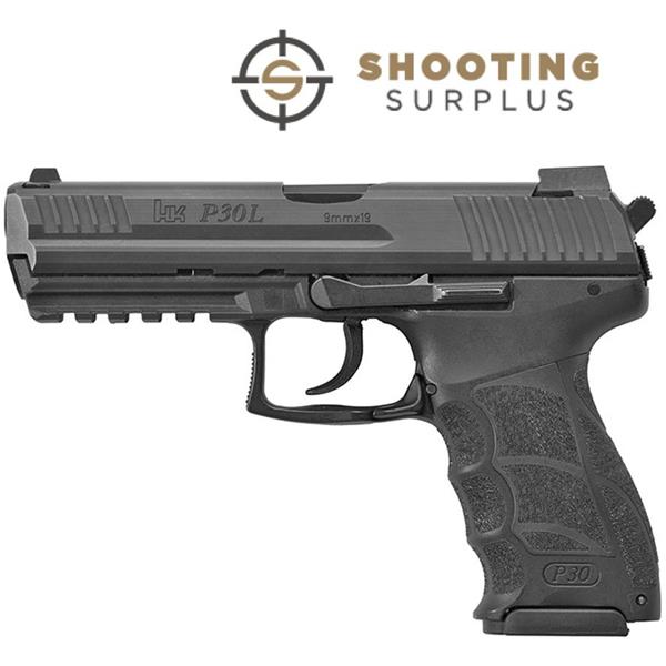 HK P30SL New and Used Price, Value, & Trends 2025