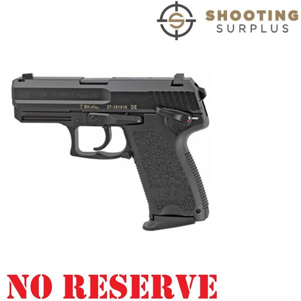 HK USP COMPACT New and Used Price, Value, & Trends 2024