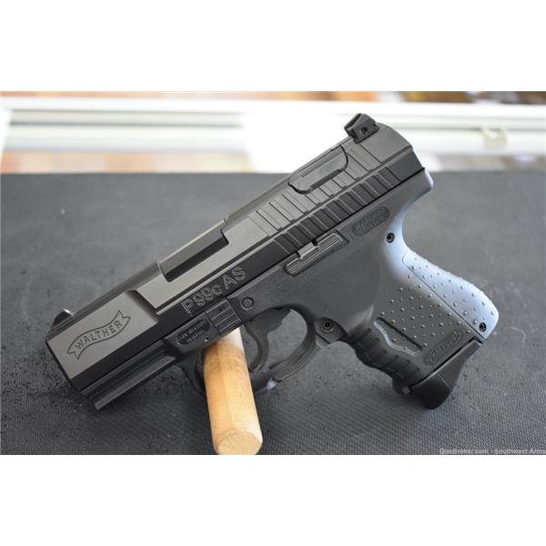 WALTHER ARMS P99 AS COMPACT New and Used Price, Value, & Trends 2025
