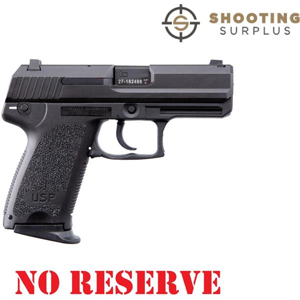 HK USP COMPACT New and Used Price, Value, & Trends 2024