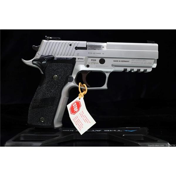 SIG SAUER P226 New and Used Price, Value, & Trends 2024