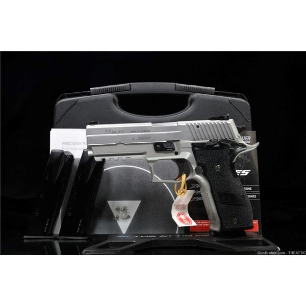 SIG SAUER P226 New and Used Price, Value, & Trends 2024