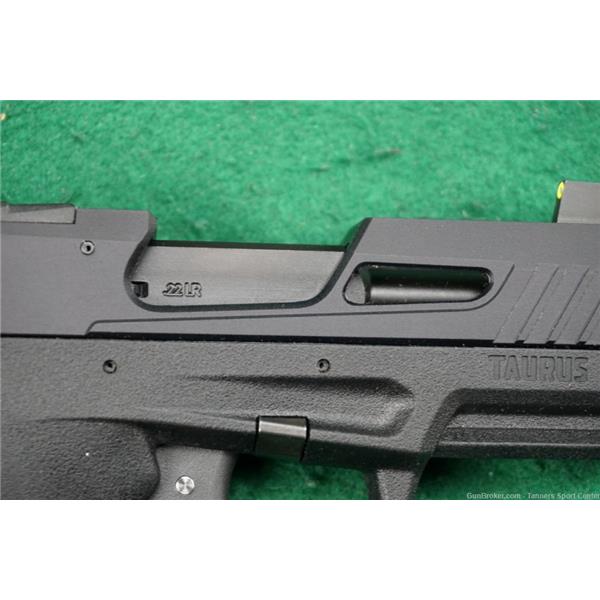 TAURUS TX22 COMPACT New and Used Price, Value, & Trends 2025