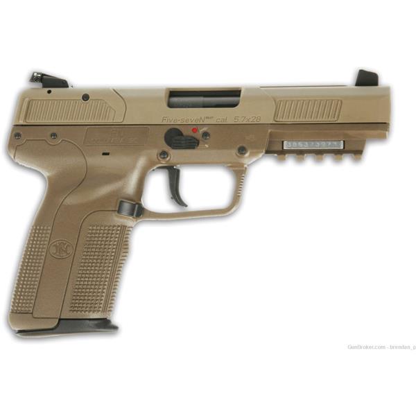 FN FIVE SEVEN New and Used Price, Value, & Trends 2024