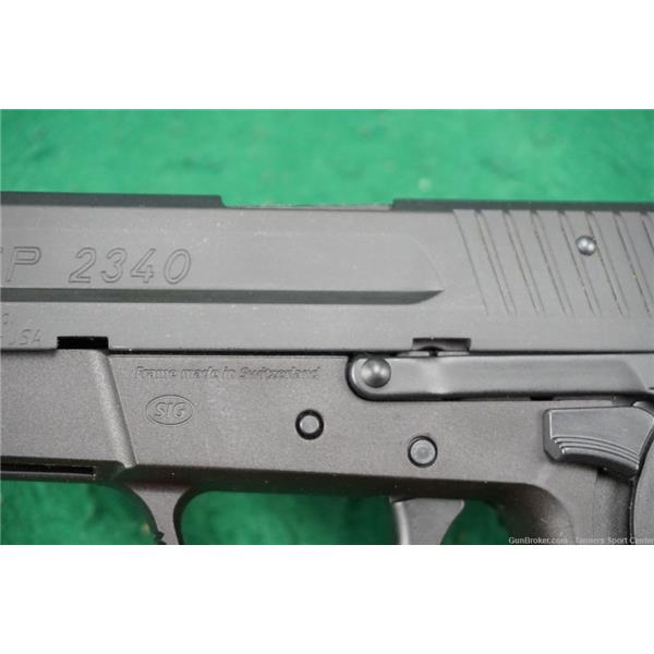 SIG SAUER SP2340 New and Used Price, Value, & Trends 2024
