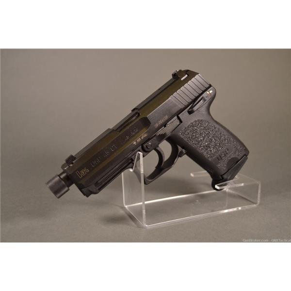HK USP COMPACT New and Used Price, Value, & Trends 2024